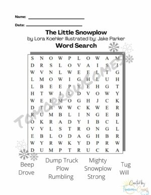 The Little Snowplow by Lora Koehler: Activity worksheets - Made By Teachers