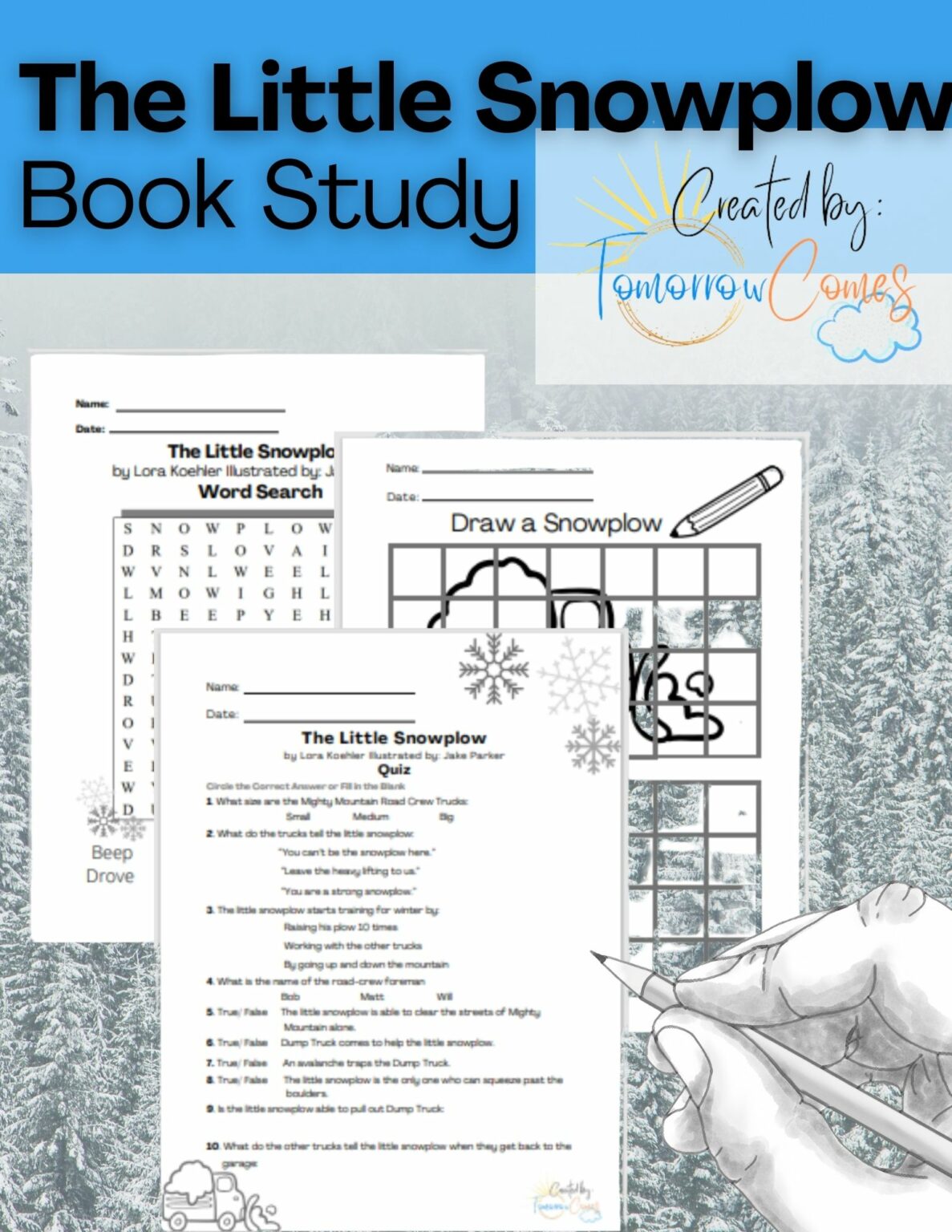 TomorrowComes | Made By Teachers