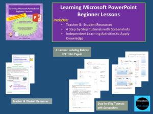 Learning to Use Microsoft PowerPoint - Beginner Lessons - Made By Teachers