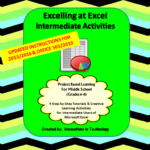 Microsoft Excel - Intermediate Tutorial & Activities | Made By Teachers
