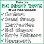 American Symbols Social Studies Reading Comprehension Passages K-2 ...