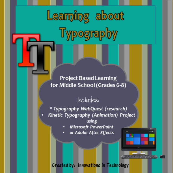 Learning about Typography - Kinetic (Animated) Typography | Made By ...
