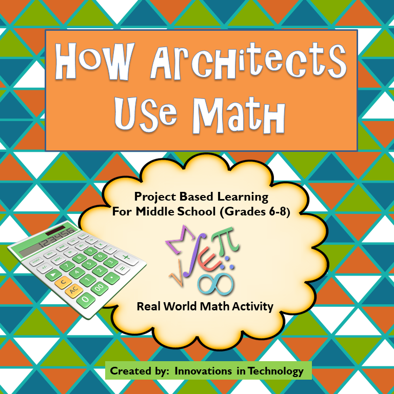 Real World Math - How Architects Use Math in their Career - Made By ...