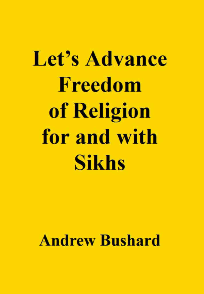Let’s Advance Freedom of Religion for and with Sikhs | Made By Teachers
