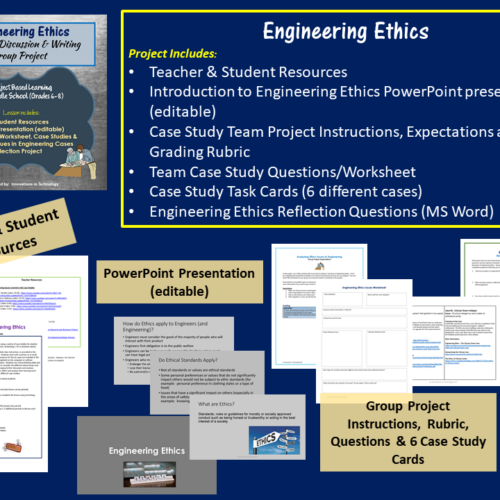 Engineering Ethics - Exploring Case Studies | Made By Teachers