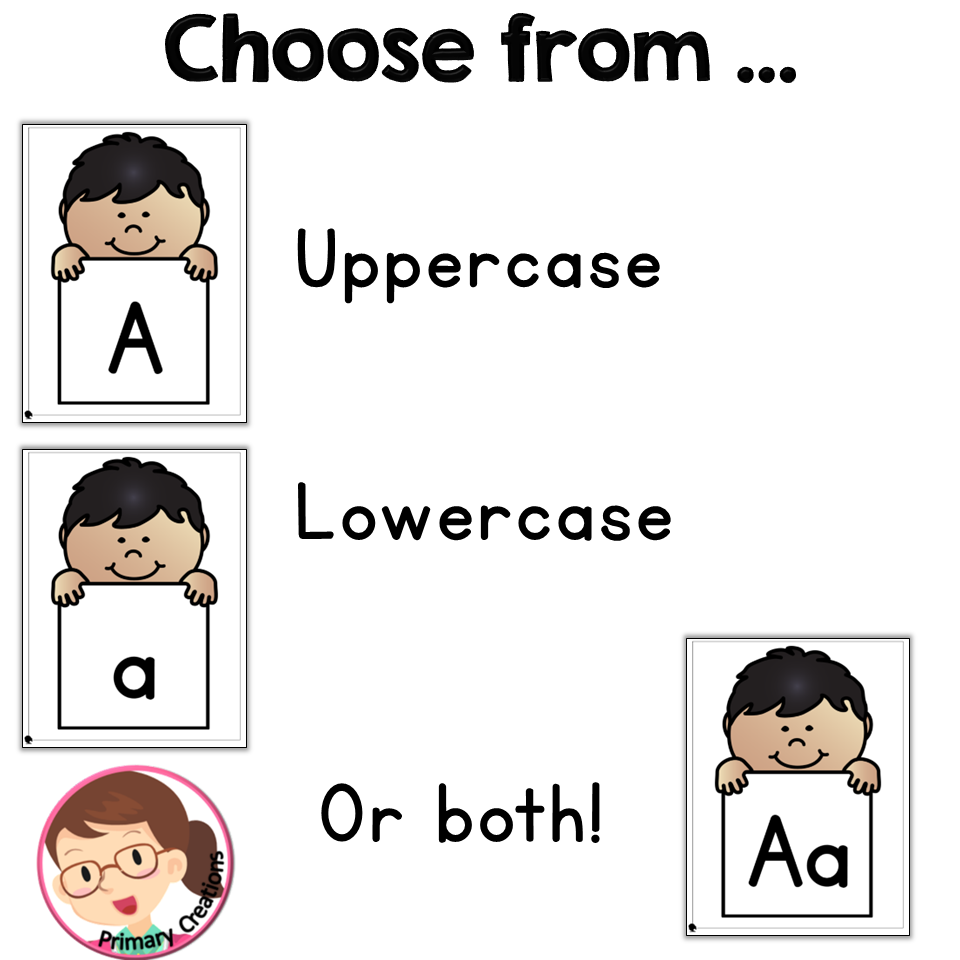 Write the Room Alphabet Activities, Letter formation - PreK, SPED ...
