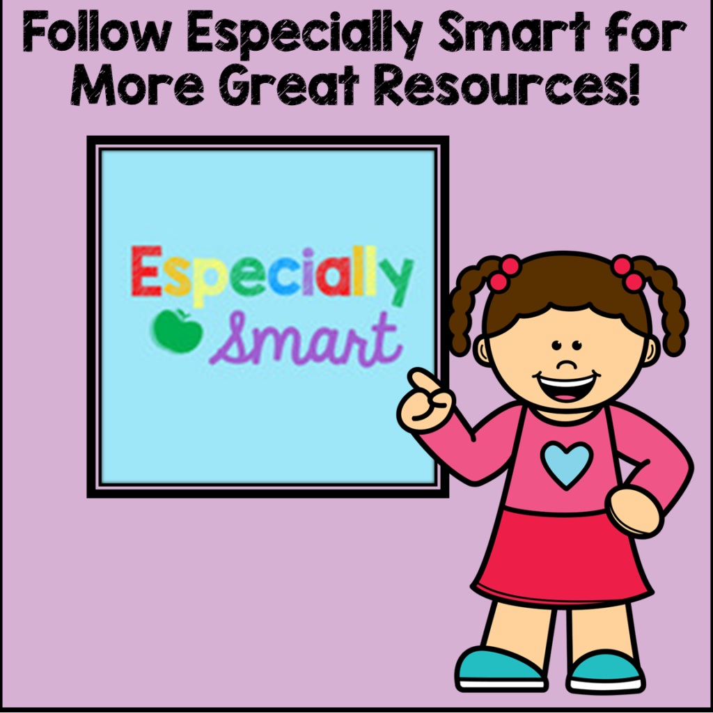 Back to School Reinforcer Survey and Student Information Form | Made By ...