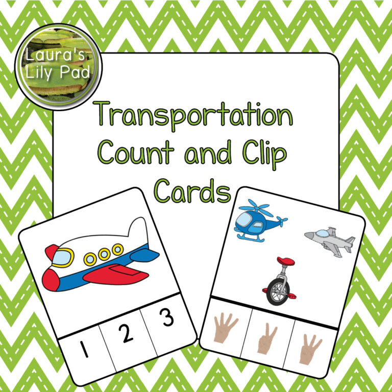 Transportation Q-tip Painting - Made By Teachers