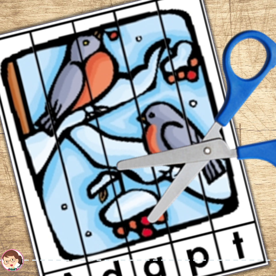 Animals in Winter Preschool and PreK Literacy Activities | Made By Teachers