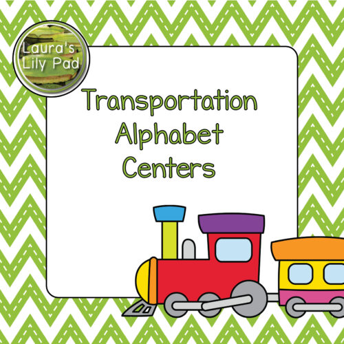 Transportation Q-tip Painting - Made By Teachers