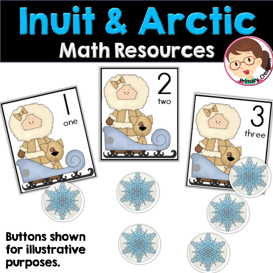 Winter Activities Arctic Animals Preschool and PreK | Made By Teachers
