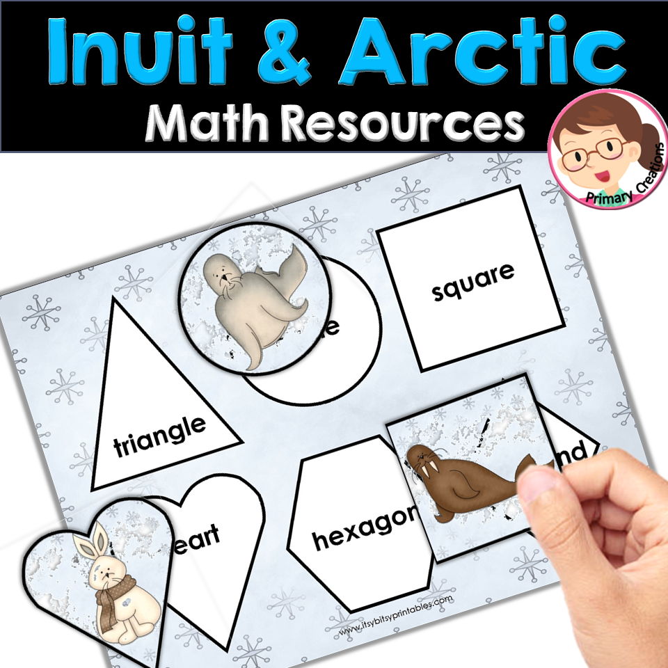 Winter Activities Arctic Animals Preschool and PreK | Made By Teachers