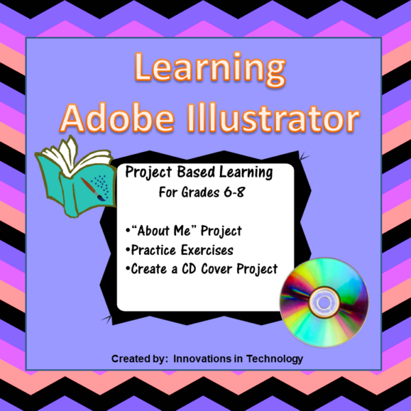Learning Adobe Illustrator - Made By Teachers