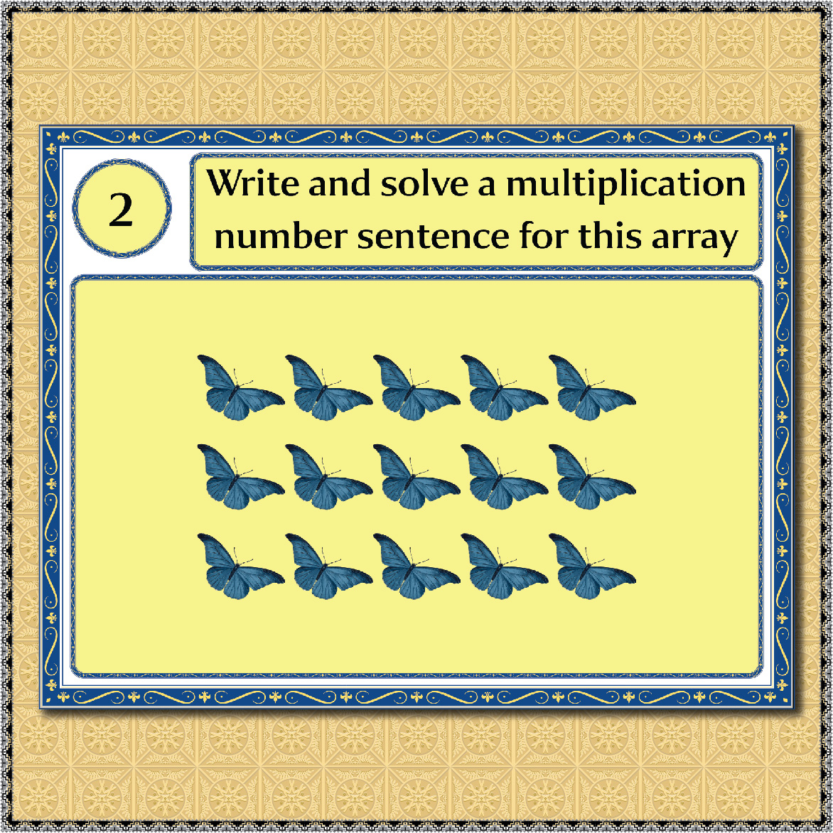 Make it in Multiplication - Bundled Task Cards & Center Activities ...