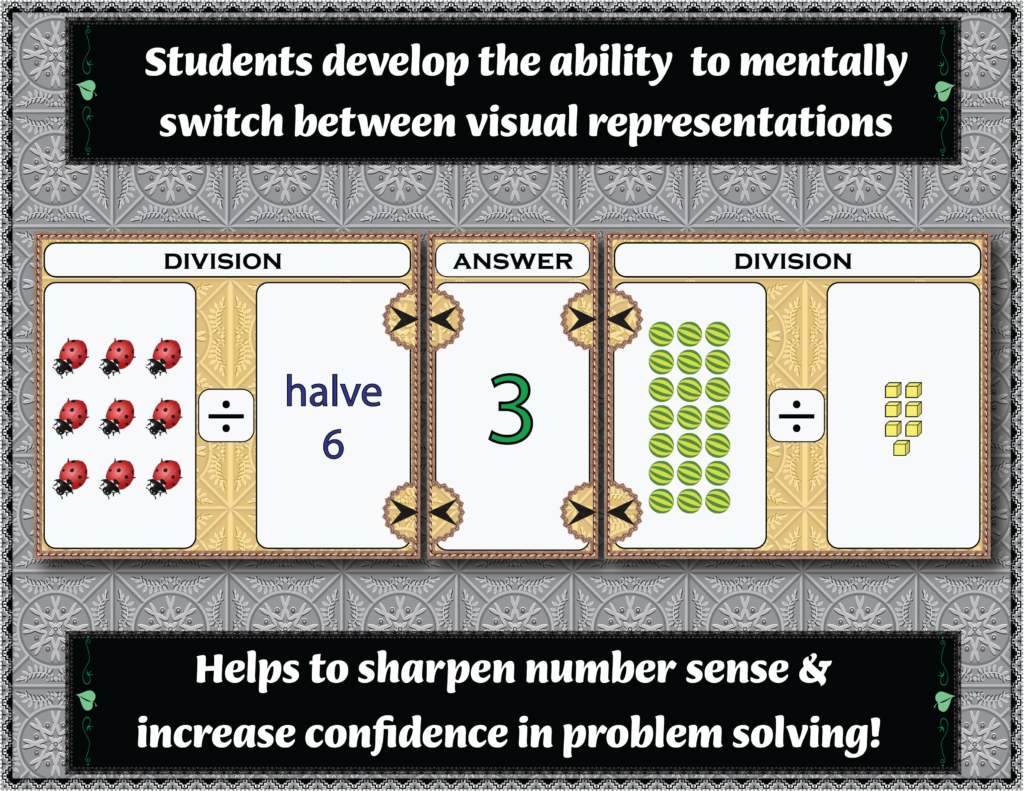 Develop in Division - Bundled Task Cards & Center Activities - Made By ...