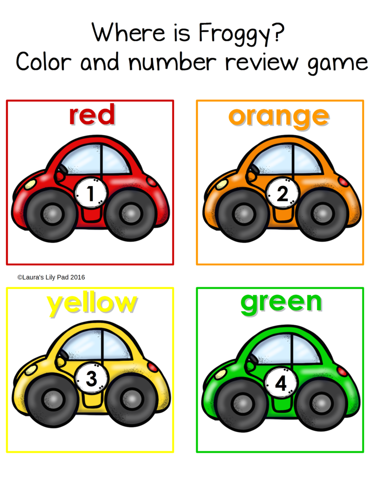 Transportation Bundle - Made By Teachers