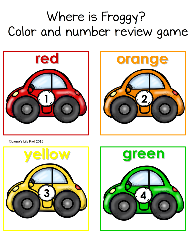 Transportation Bundle - Made By Teachers