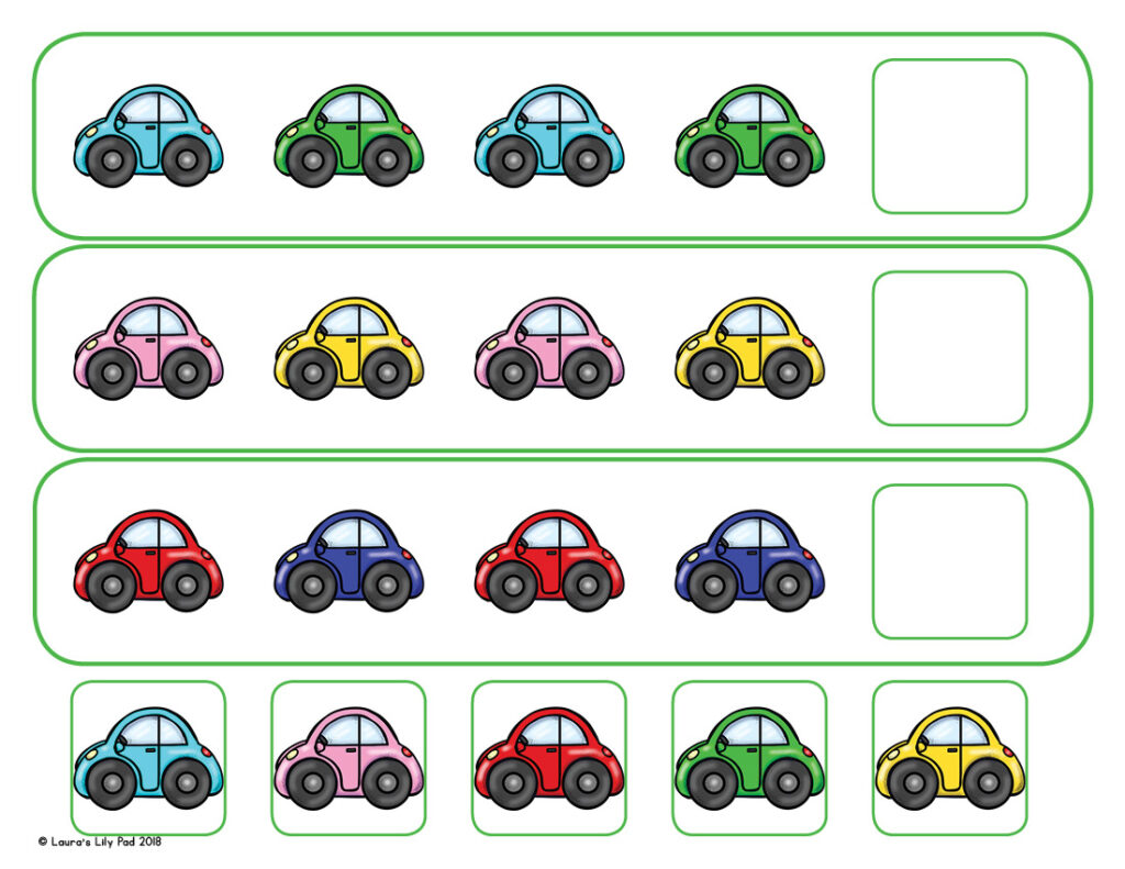Transportation Bundle - Made By Teachers
