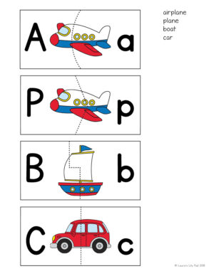 Transportation Bundle - Made By Teachers