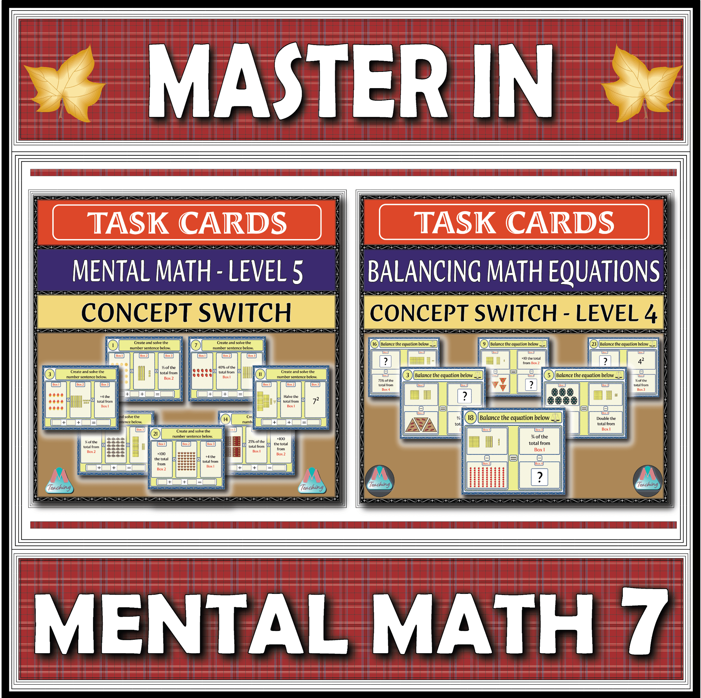 Math Resources and Worksheets - Page 369 of 415 - Made By Teachers