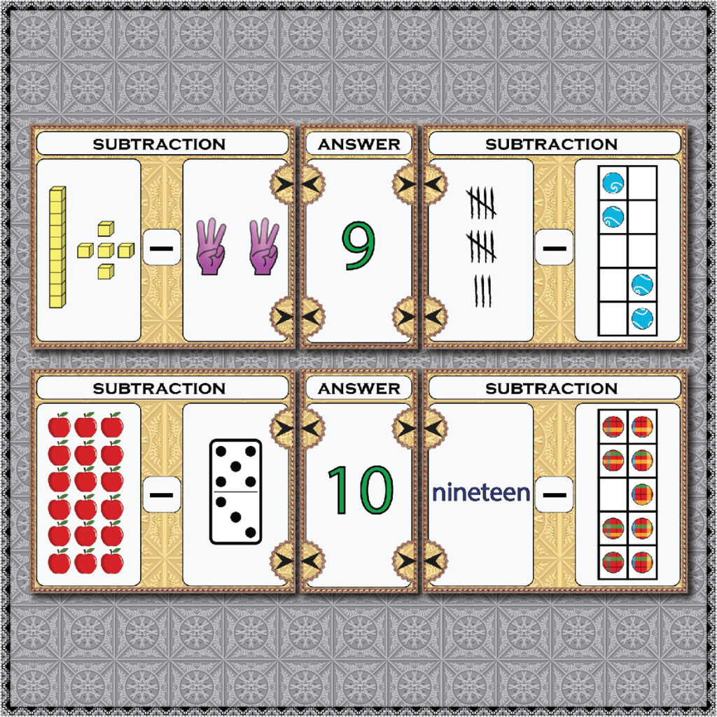 Navigate Number Sense: Adding & Subtracting Mixed Visuals | Made By ...