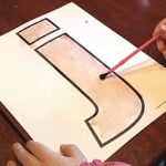Lowercase Letter Outlines for Alphabet Crafts and Bulletin Board ...