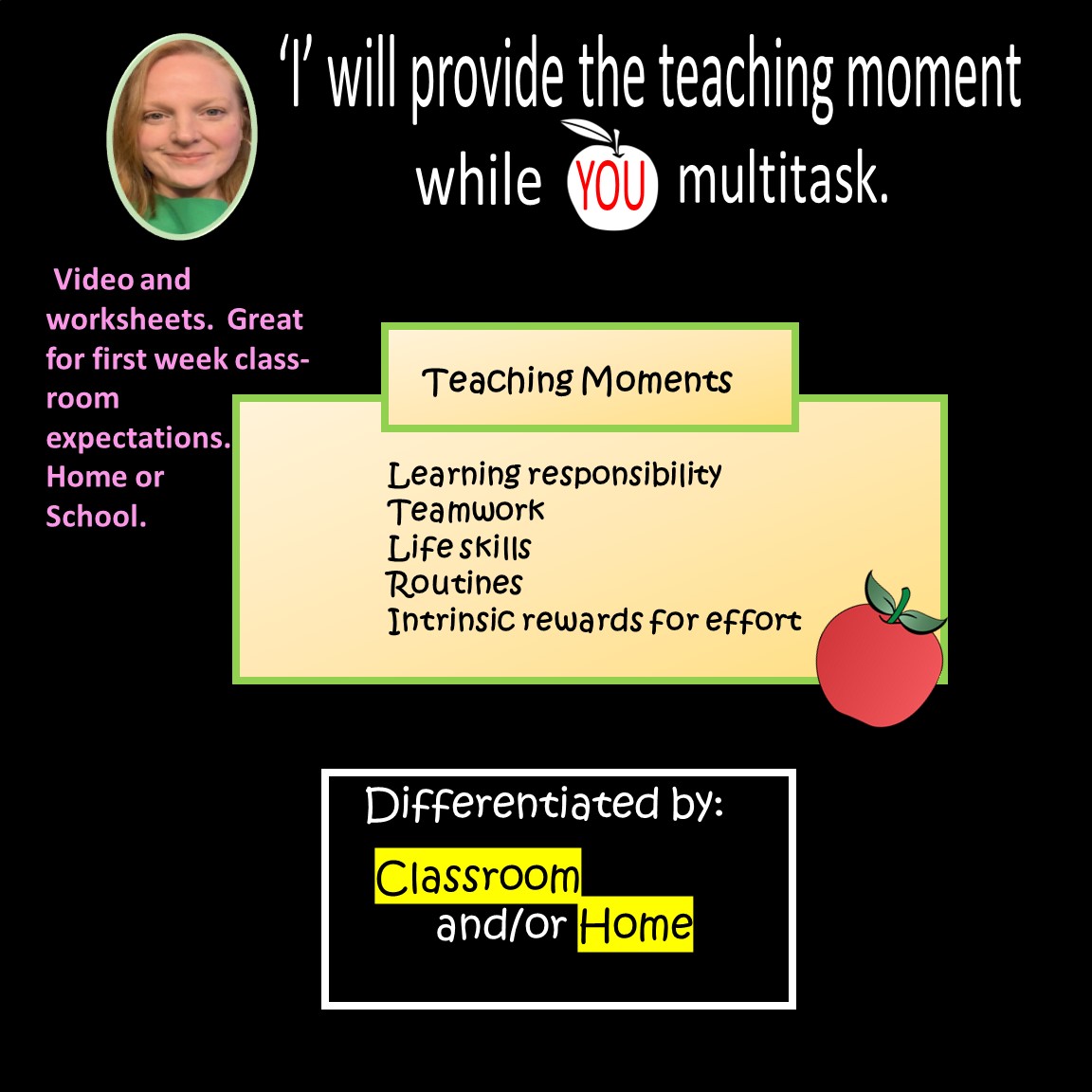 Classroom Jobs (PK-2nd) Video & Sheets | Made By Teachers