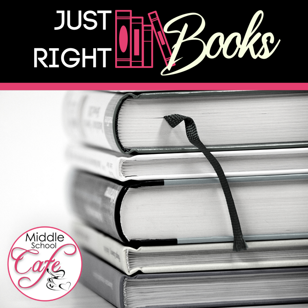 Finding Just Right Books | Choice Reading | Made By Teachers