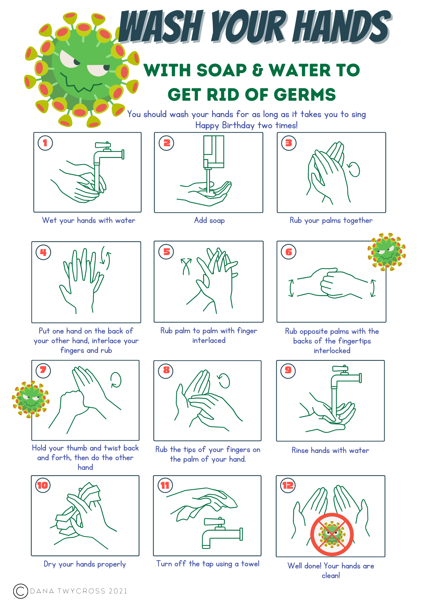 Small Science: Germs & Microbes | Made By Teachers