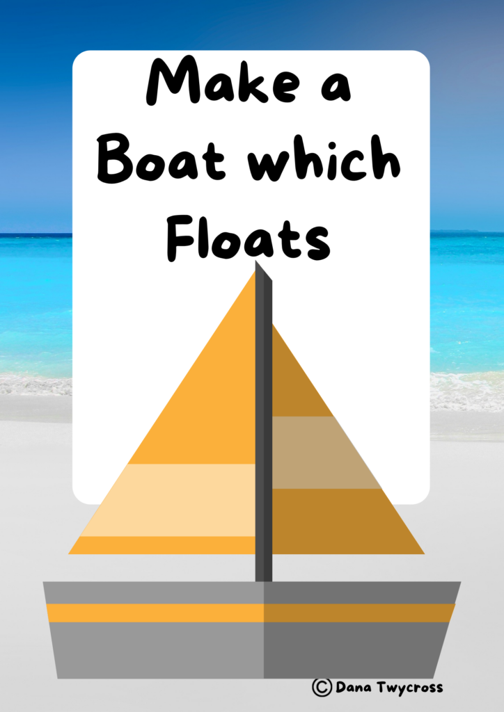 Hands On Engineering: Summer STEM Themed Making & Design Challenge ...