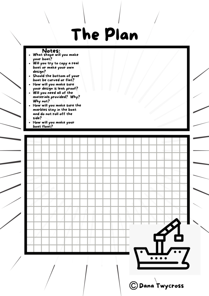 Hands On Engineering: Summer STEM Themed Making & Design Challenge ...