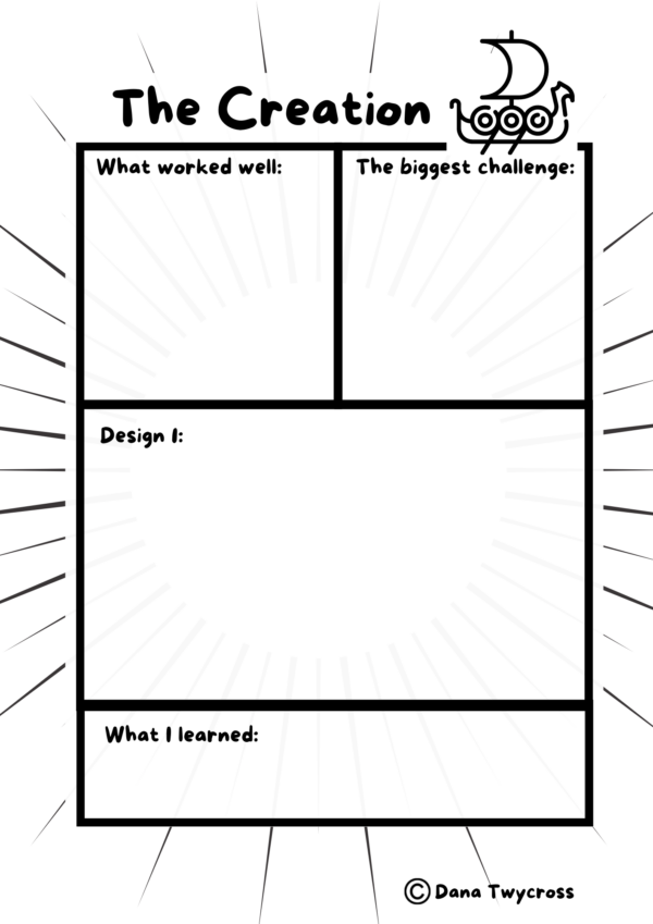 Hands On Engineering: Summer STEM Themed Making & Design Challenge ...