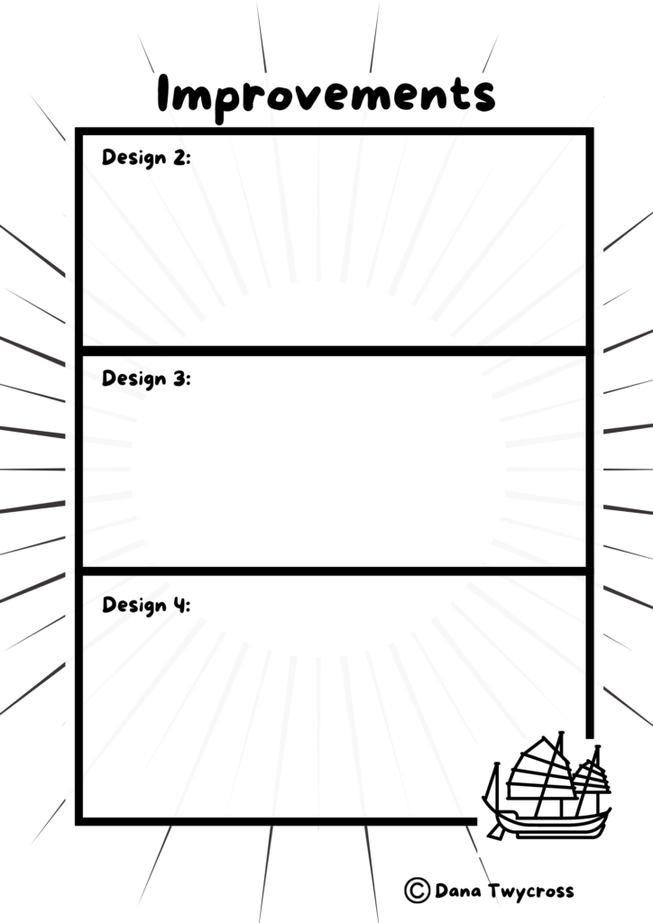 Hands On Engineering: Summer STEM Themed Making & Design Challenge ...