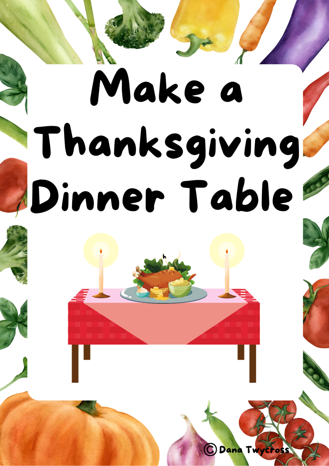 Hands On Engineering: Thanksgiving STEM Themed Making & Design ...