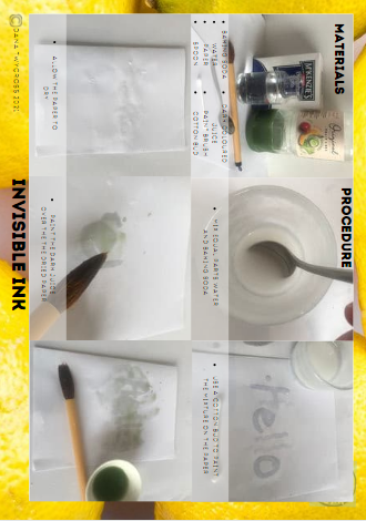 Small Science: Kitchen Chemistry - Made By Teachers