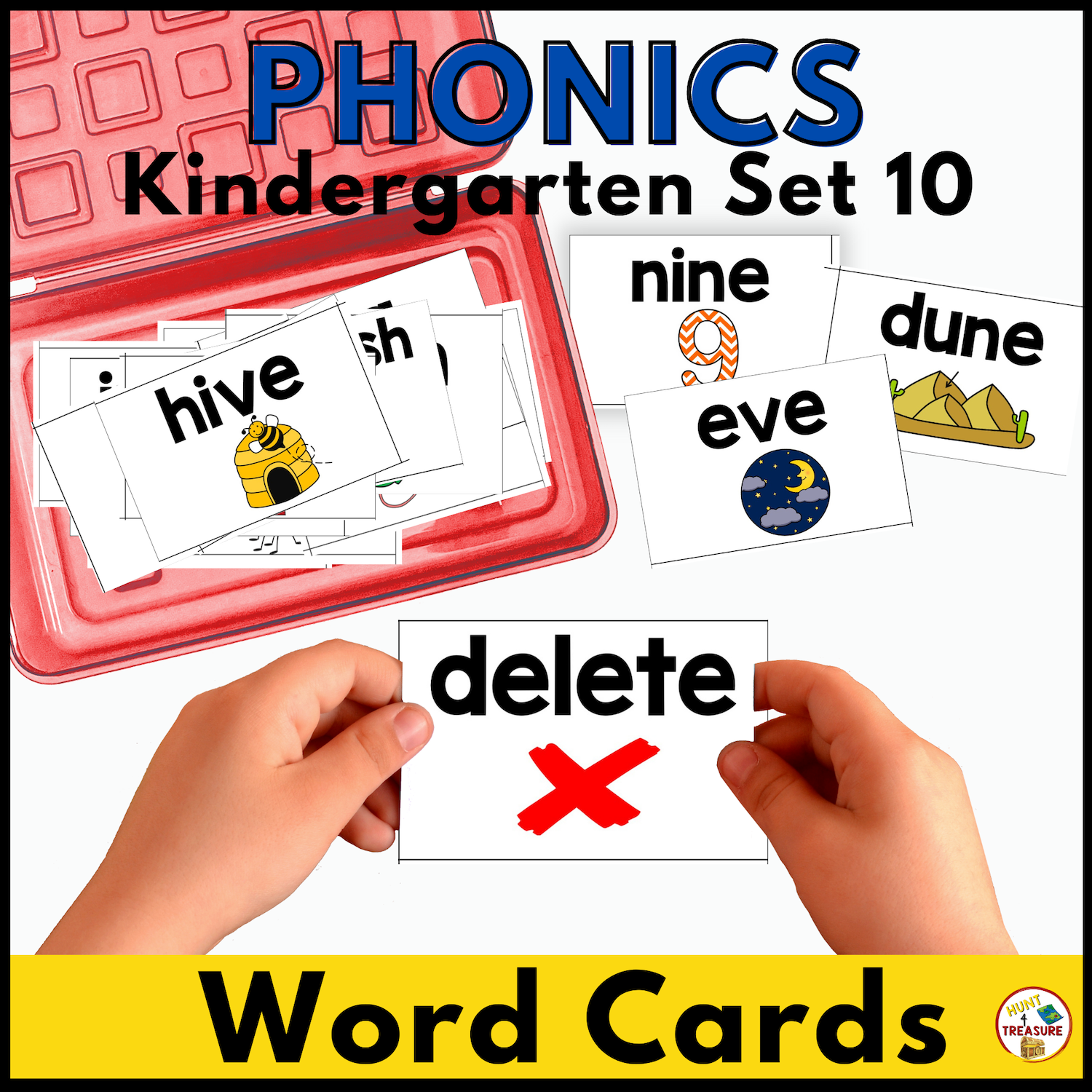 Benchmark Advance Phonics Charts & Activities | Kindergarten Unit 10 ...