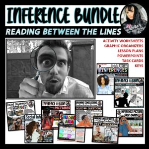 Making Inferences Bundle | Made By Teachers