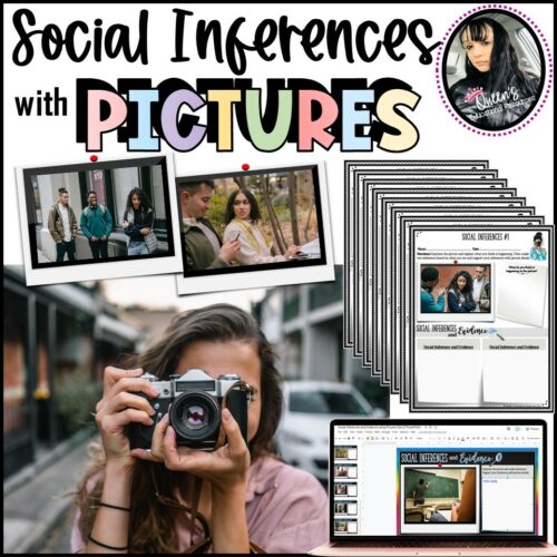 Making Inferences Bundle - Made By Teachers