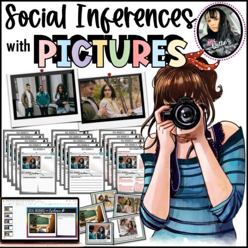 Making Inferences Bundle - Made By Teachers