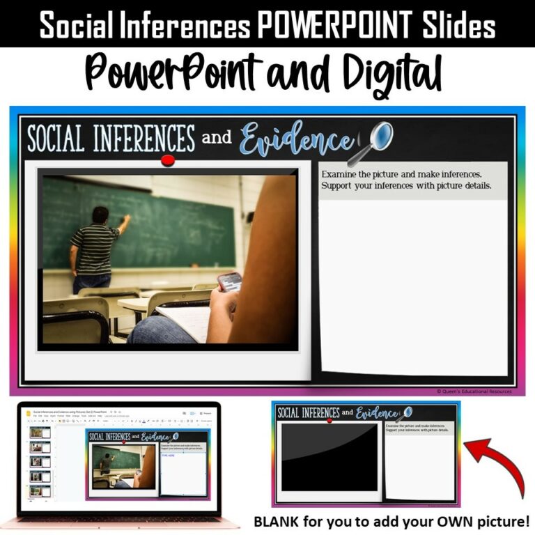 Making Inferences Bundle - Made By Teachers