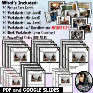 Making Inferences Bundle - Made By Teachers