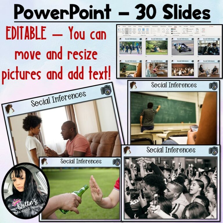 Making Inferences Bundle - Made By Teachers