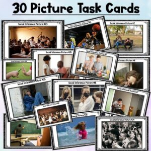 Making Inferences Bundle - Made By Teachers