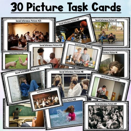 Making Inferences Bundle - Made By Teachers