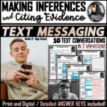Making Inferences Bundle - Made By Teachers
