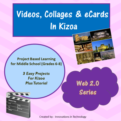 Videos, Photo Collages & eCards using Kizoa | Made By Teachers