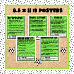 SMART Goals Bulletin Board | Made By Teachers
