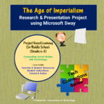Age of Imperialism - Research & Presentation Project - Made By Teachers