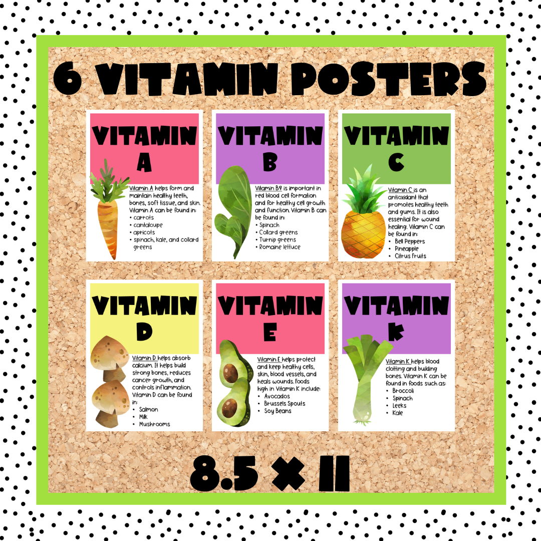 Nutrition Bulletin Board | Health Bulletin Board - Made By Teachers