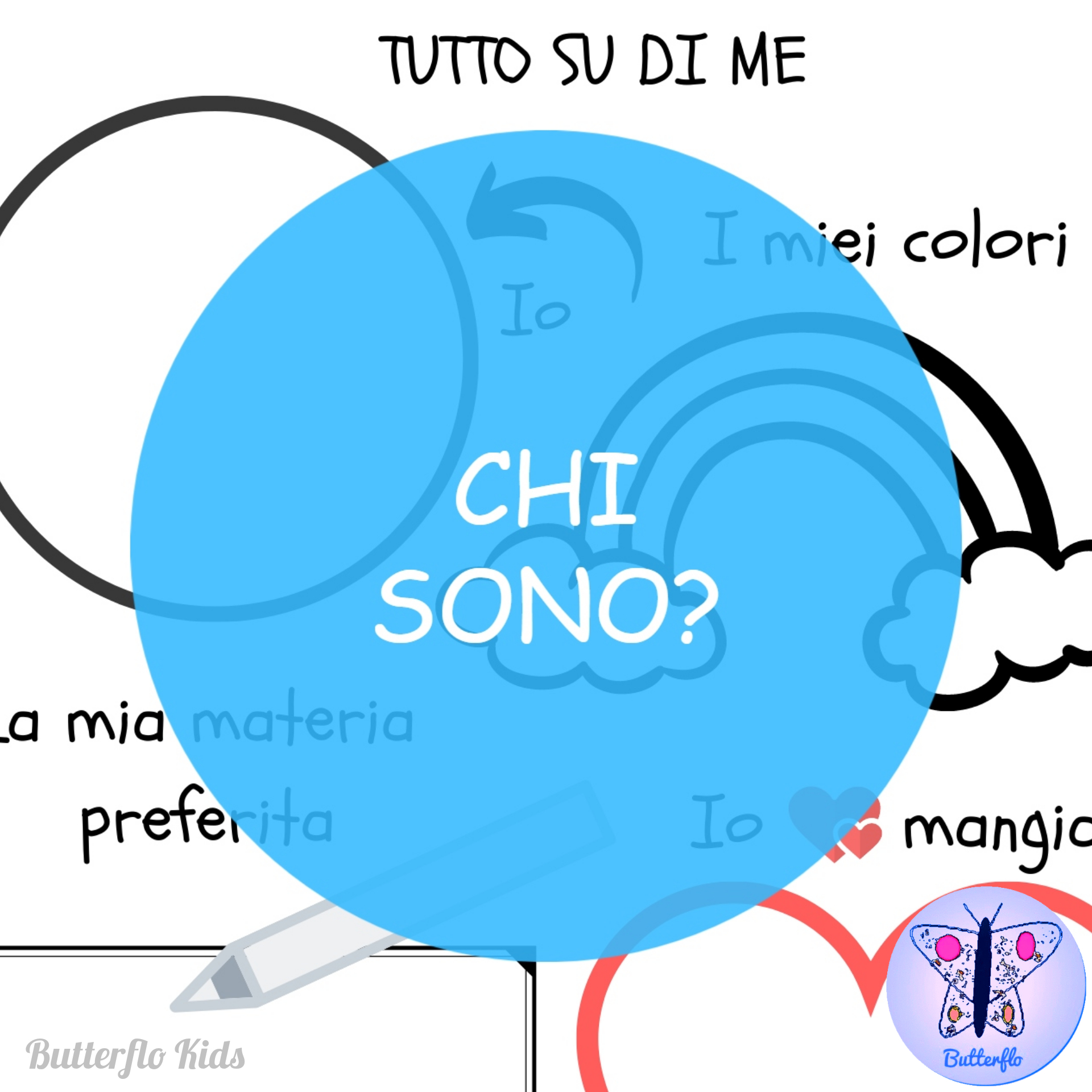 Tutto Su Di Me | Made By Teachers